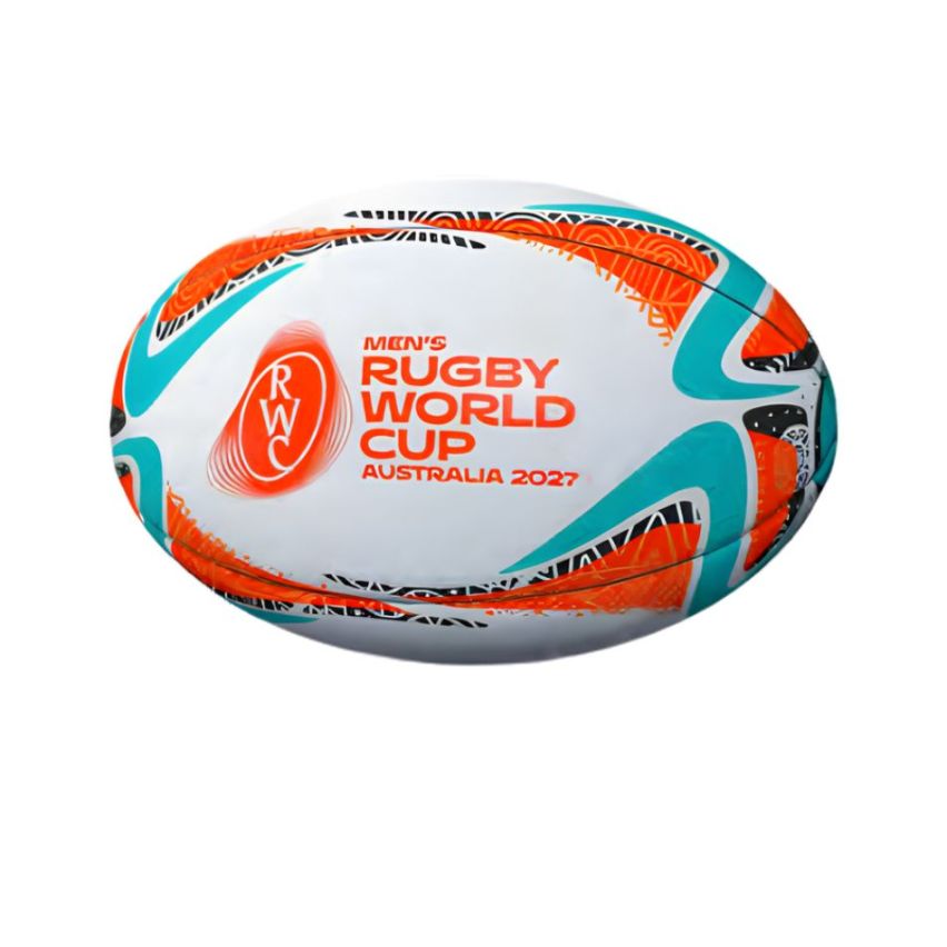 Rugby Ball World Cup 2027 - Gilbert | Official Size 5