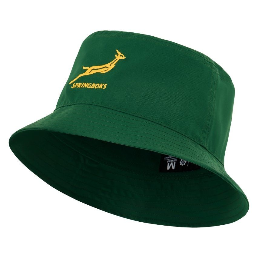 Springboks South Africa Rugby Bucket Hat - Nike | Boutique Rugby