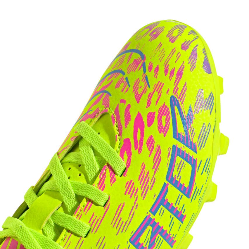 Rugby Boots Predator Club FG/MG Molded Studs Dry Ground Fluorescent ...