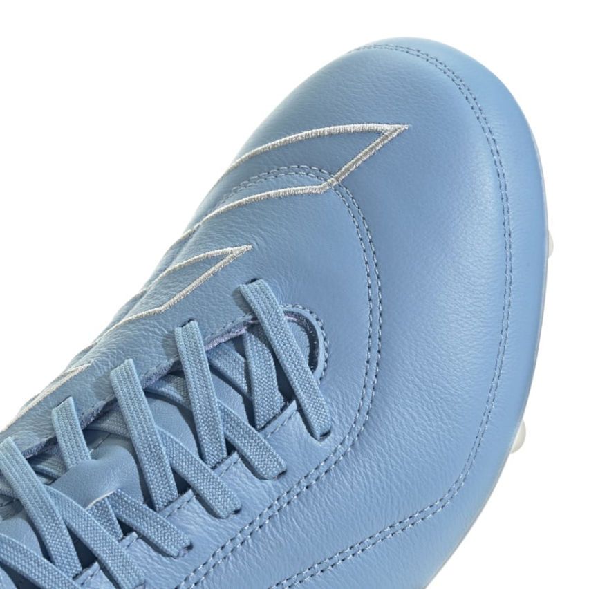 RS15 Elite FG Rugby Boots Molded Studs Dry Ground Sky Blue - Adidas ...