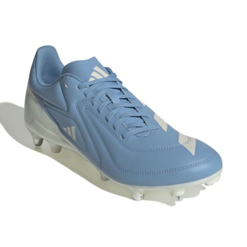 Adidas RS15 SG Rugby Shoes Hybrid Studs All Terrain Sky Blue - Adidas ...