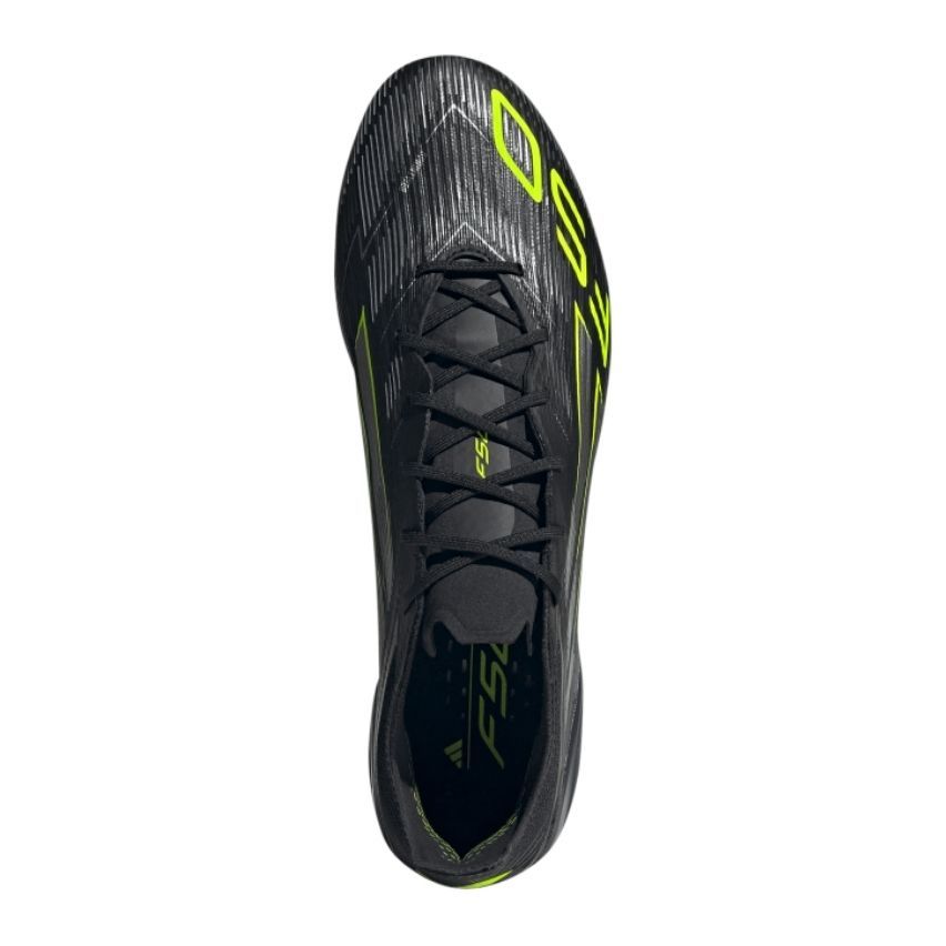 Rugby Shoes Men F50 Elite Hybrid SG Black | Adidas