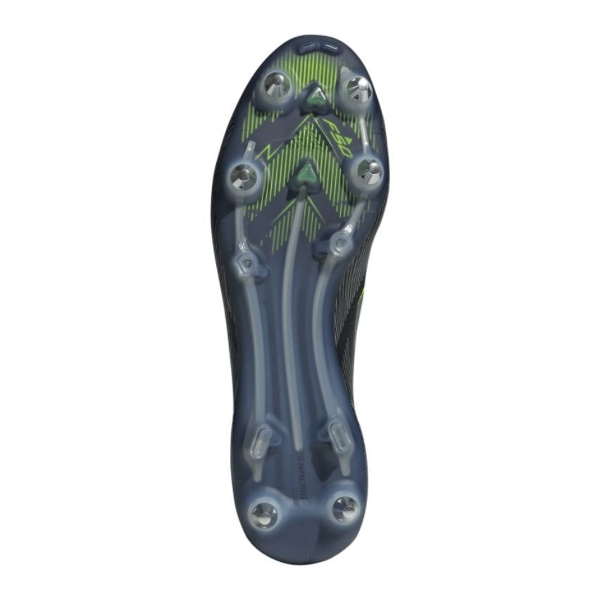 Rugby Shoes Men F50 Elite Hybrid SG Black | Adidas