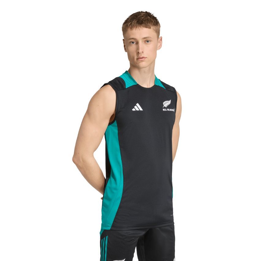 Training Singlet - All Blacks | Adidas