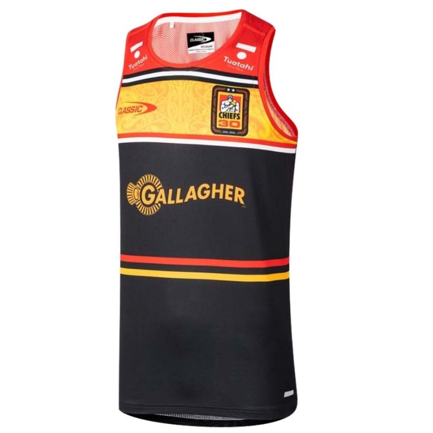 Rugby Singlet - Chiefs 2026 | Classic