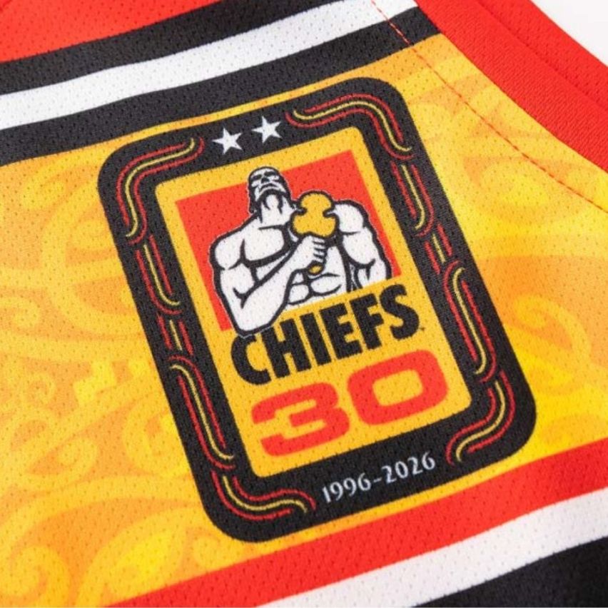 Rugby Singlet - Chiefs 2026 | Classic