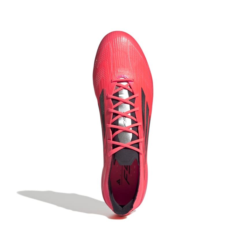 Rugby Shoes F50 Elite SG Hybrid Studs All Terrain Pink/Black - Adidas ...