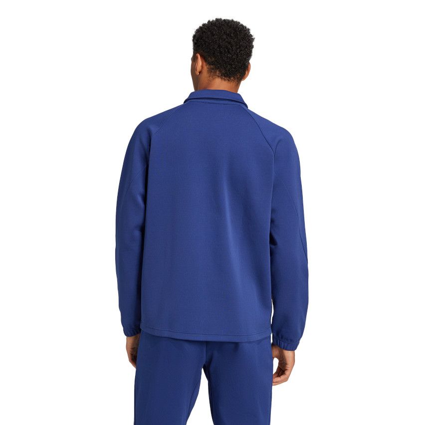 Rugby Jacket France Blue 2024/2025 - Adidas