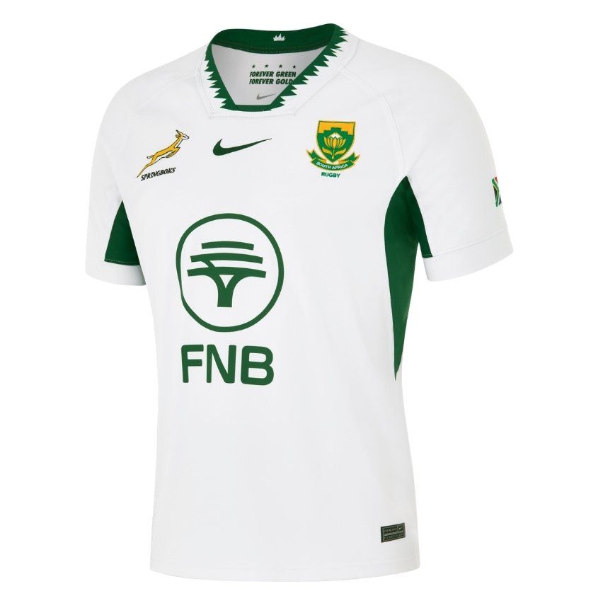 Men's Rugby Jersey - South Africa 2025/2026 | Nike