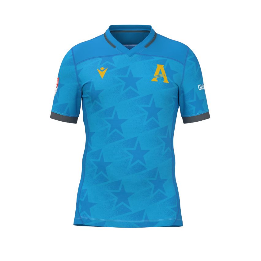 Anthem RC 2024/2025 Home Rugby Jersey - Macron | boutique-rugby.com