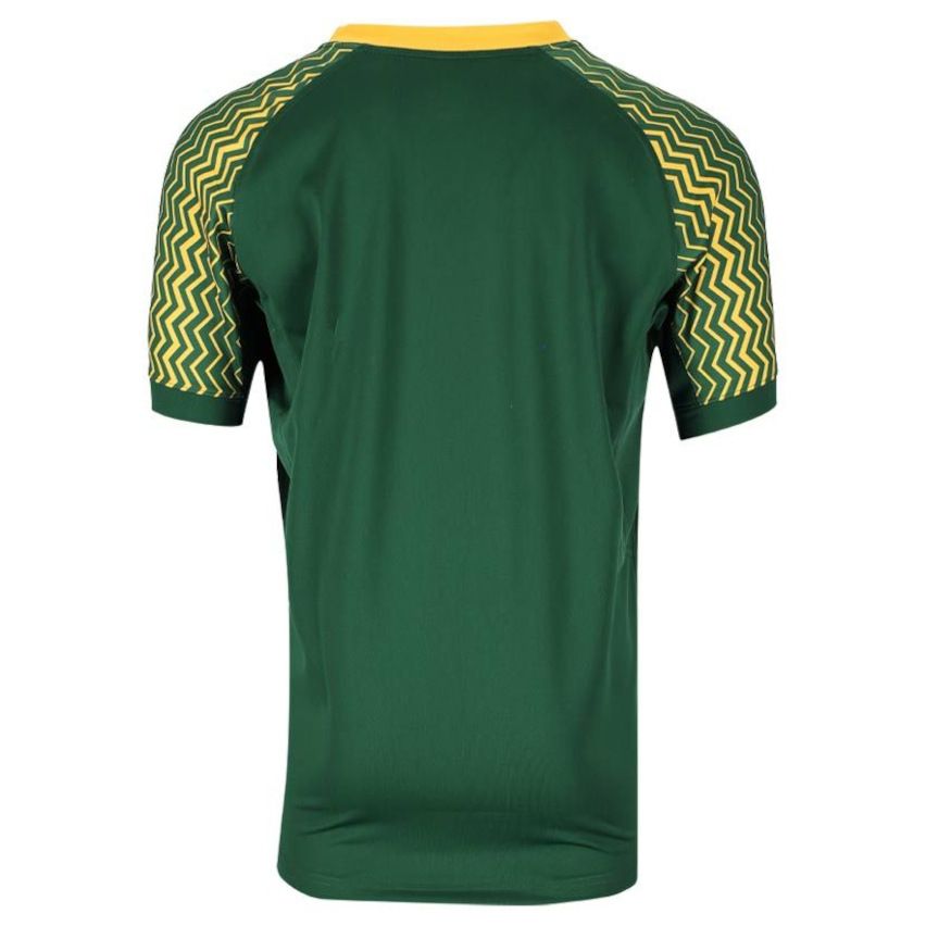 Springbok Sevens Stadium Home Rugby Jersey Green/Gold - Nike | boutique ...