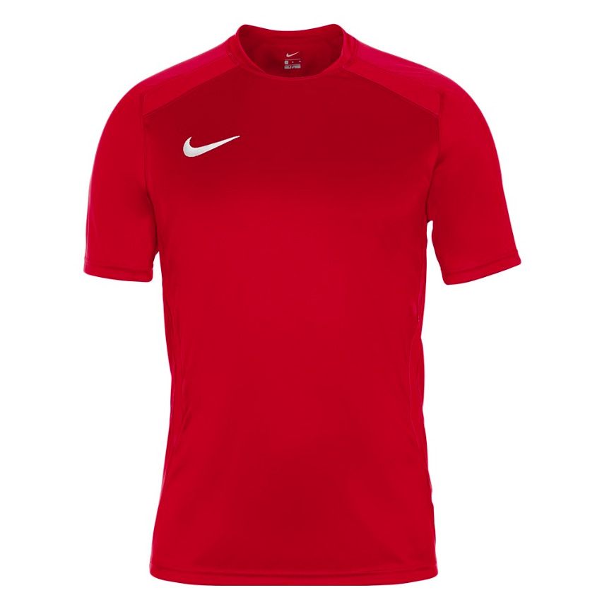 Red Rugby Training Jersey – Nike |boutique-rugby.com