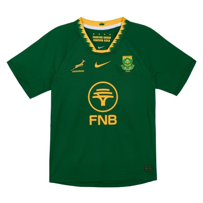 Women's Rugby Home Jersey - Springboks 2025/2026 | Nike