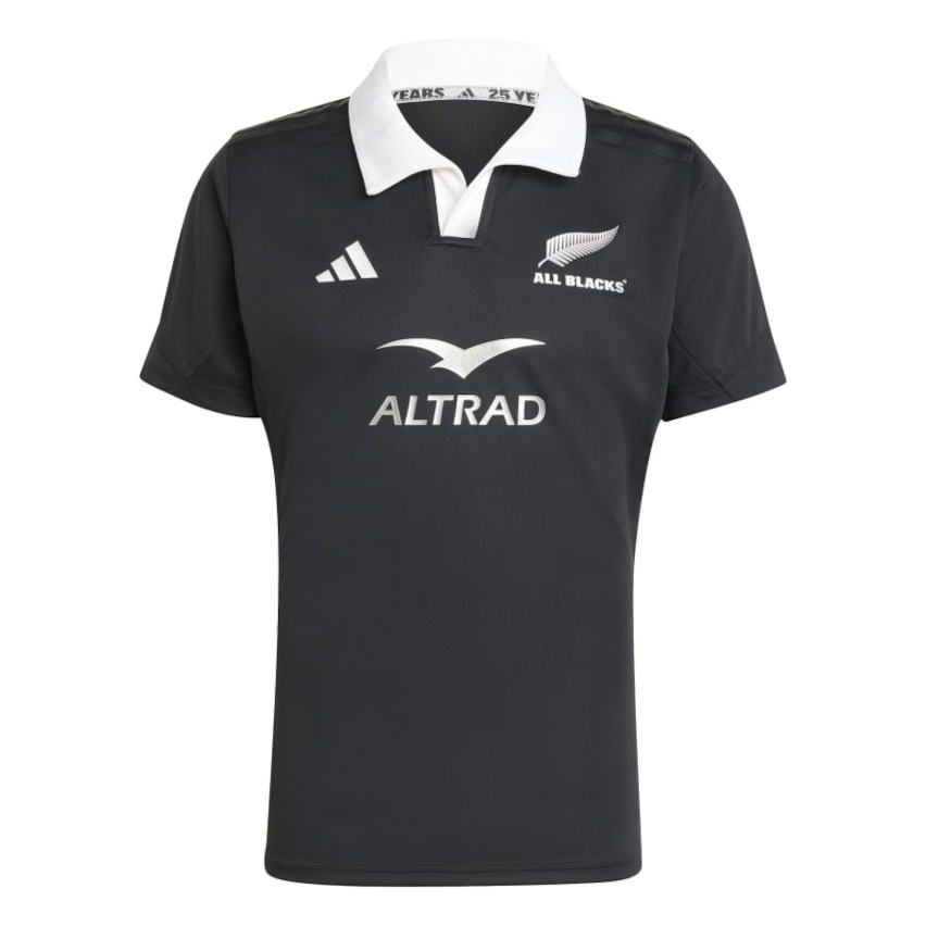All Blacks Rugby Home Performance Jersey 2024-2025 - Adidas | boutique ...