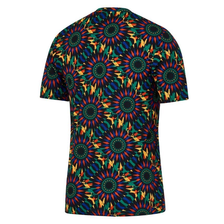 Springboks South Africa Pre-Match Rugby Jersey 2025/2026 - Nike