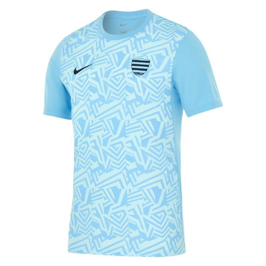 Racing 92 Rugby Pre-Match Jersey 2025/2026 - Nike