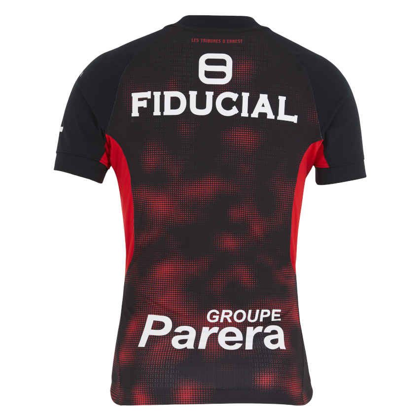 Stade Toulousain Authentic Home Rugby Jersey 2024/2025 - Nike ...