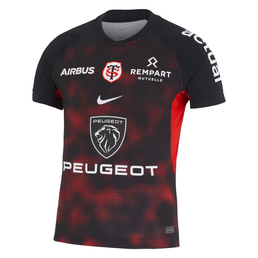 Stade Toulousain Authentic Home Rugby Jersey 2024/2025 - Nike ...