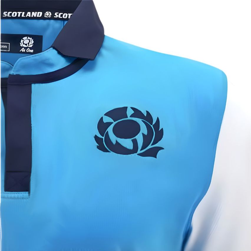Scotland Rugby Away Jersey Men - 2024/2025 | Macron