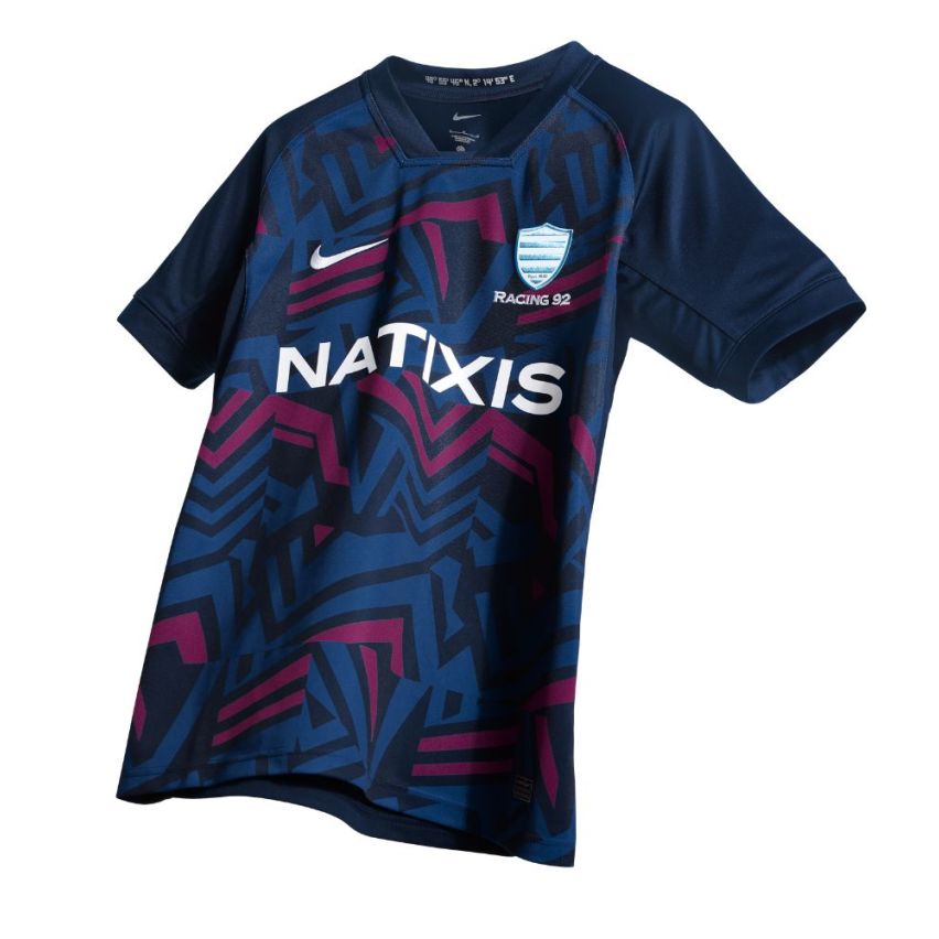 Rugby Jersey Men - Racing 92 2025/2026 | Nike