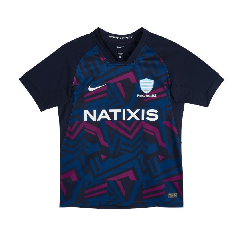 Rugby Jersey Men - Racing 92 2025/2026 | Nike