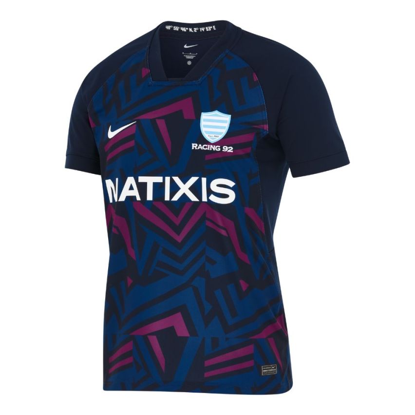 Rugby Jersey Men - Racing 92 2025/2026 | Nike