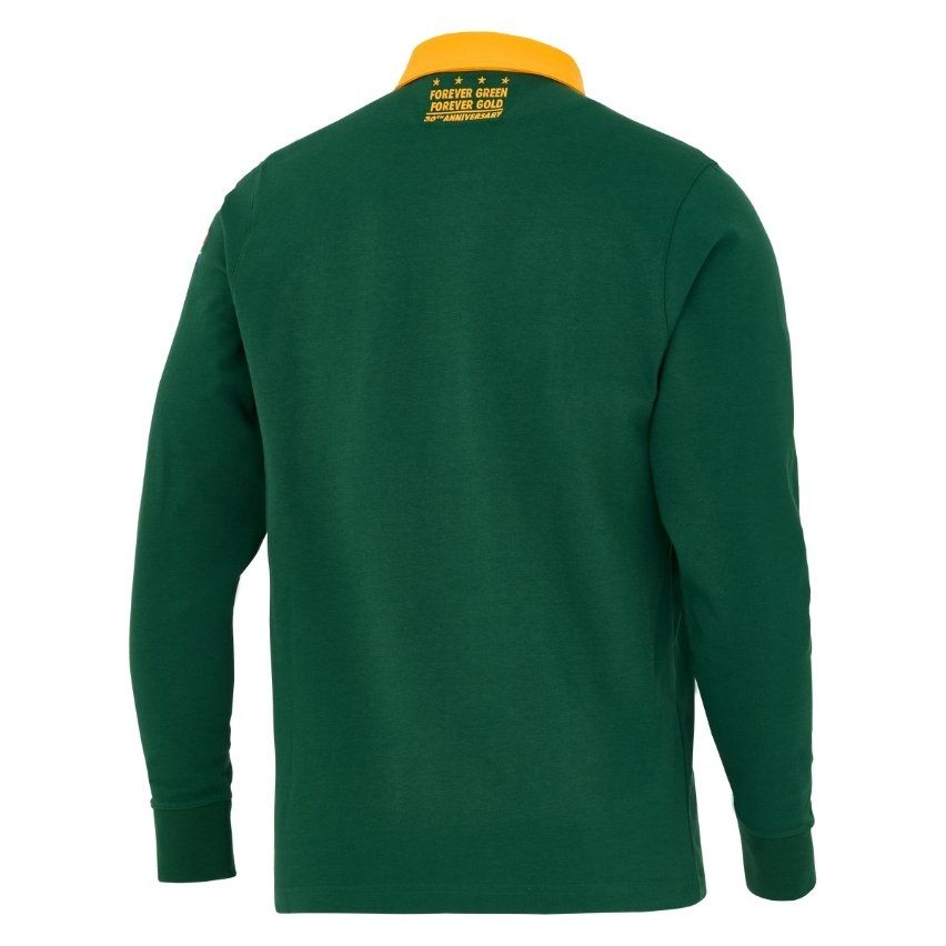Long Sleeve Rugby Polo - South Africa | Nike