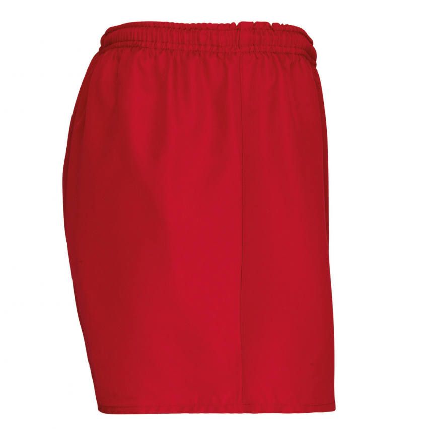 Short Rugby Homme Rouge - ProAct