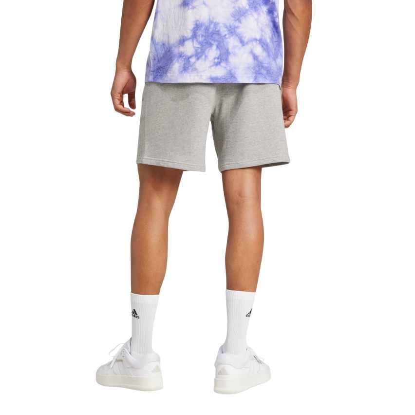 Rugby Lifestyle Shorts Men Grey French Terry - Adidas