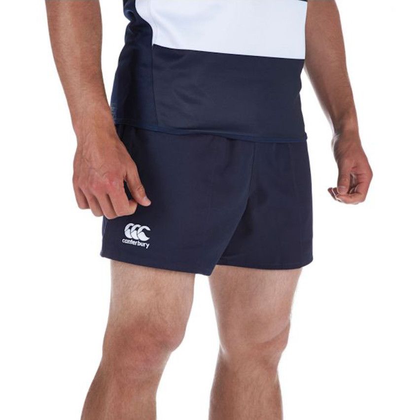 Professional Rugby Shorts Navy Blue - Canterbury | boutique-rugby.com