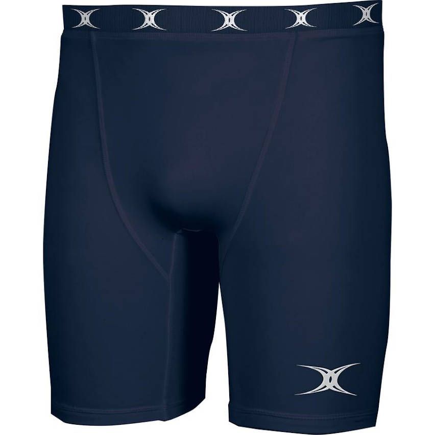 Atomic X II Child Rugby Under-Short Navy - boutique-rugby.com