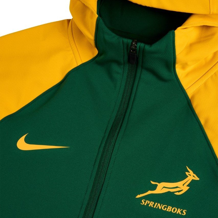 Springboks Rugby Training Jacket - Nike | Boutique Rugby