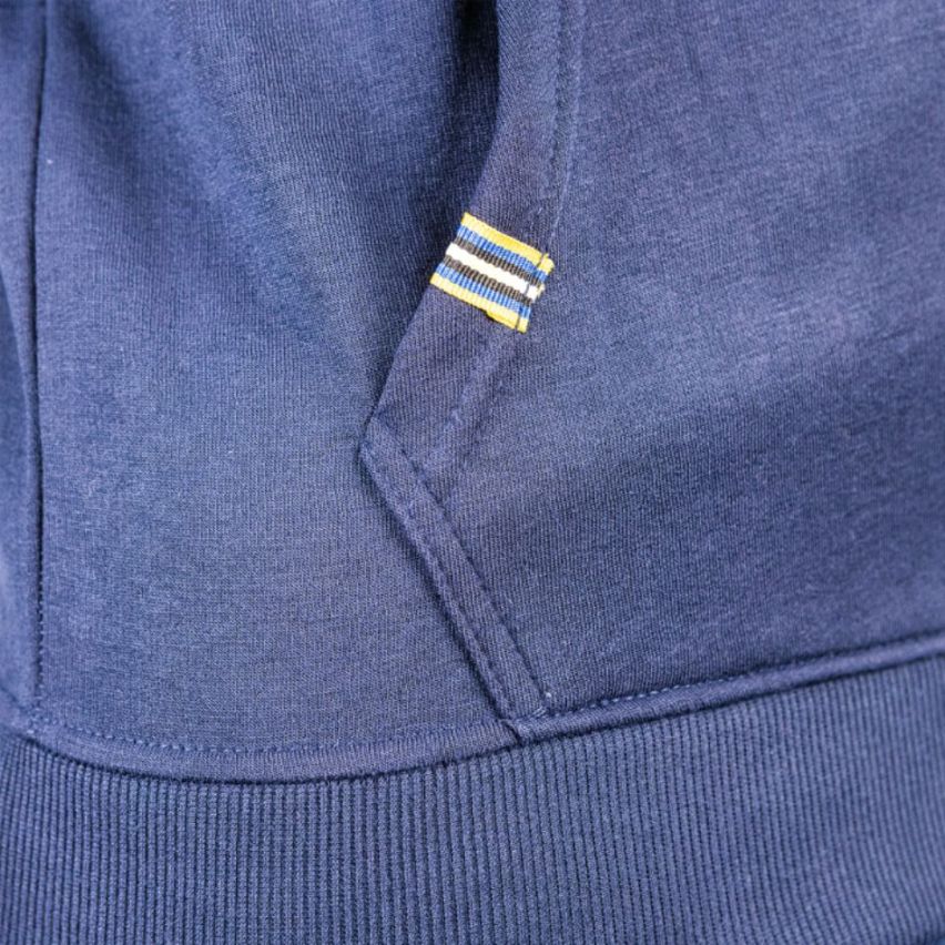 Full-Zip Rugby Hoodie | ASM Clermont