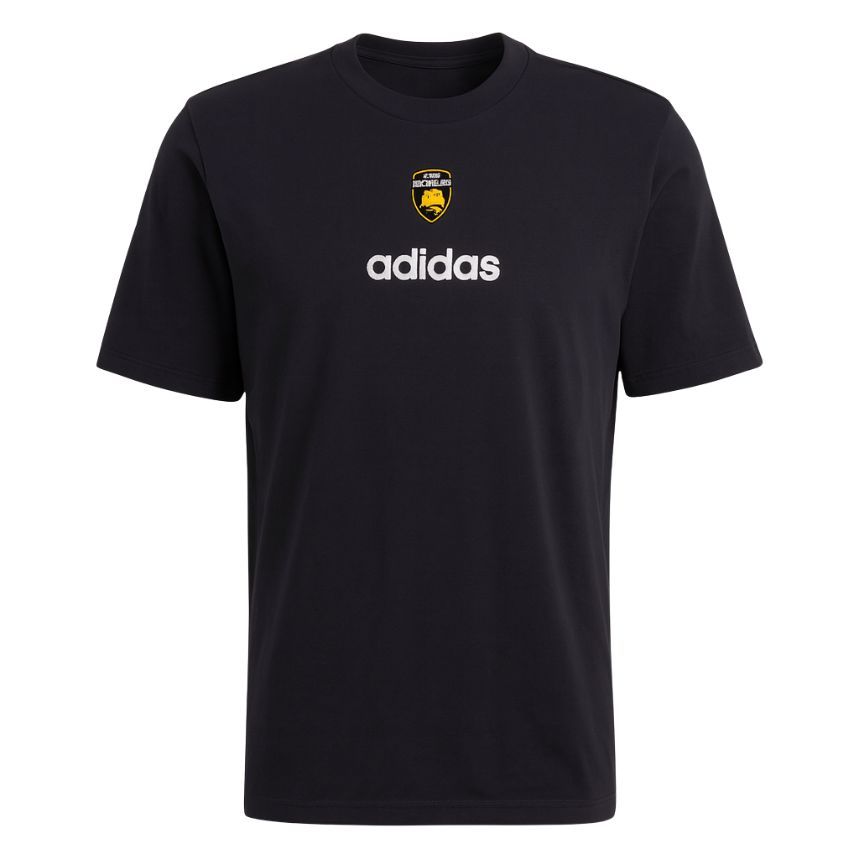 Adidas Stade Rochelais Cotton T-shirt | Official Rugby Tee