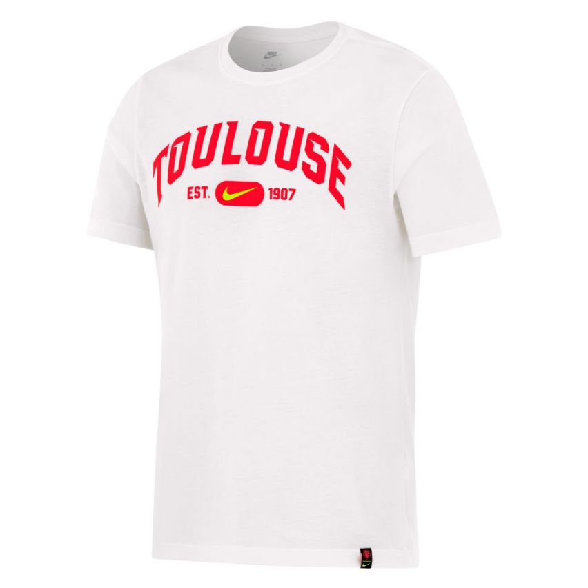 Graphic Rugby T-shirt - Stade Toulousain 2025/2026 | Nike