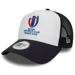 Rugby Core Trucker Cap Rugby World Cup 2023 - New Era | boutique-rugby.com