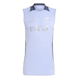 Rugby Tank Top All Blacks 2024/2025 - Adidas | boutique-rugby.com