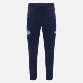 Scotland Rugby Training Pants 24/25 - Macron | boutique-rugby.com