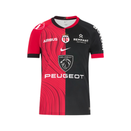 Junior Rugby Jersey Stade Toulousain 2024 Collector Double - NIKE ...