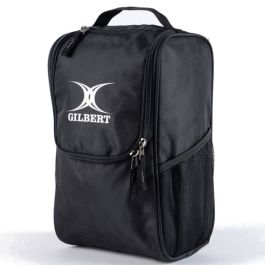 Rugby Boot Bag V4 Black - Gilbert | boutique-rugby.com