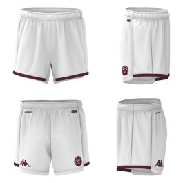 Short Rugby Kombat Ryder Pro Home Union Bordeaux-Bègles White 2023/2024 ...
