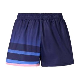 European Cup Rugby Shorts Kids - Union Bordeaux Bègles 2025/2026 | Kappa