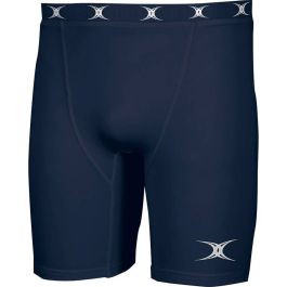 Atomic X II Child Rugby Under-Short Navy - boutique-rugby.com