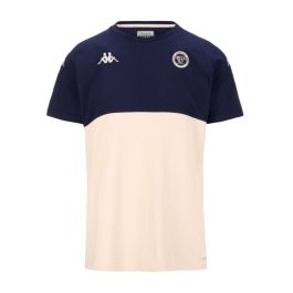 UBB Rugby T-shirt 2024 Blue-Pink - Kappa