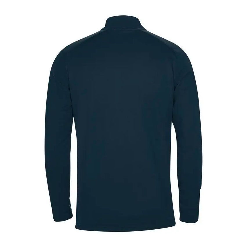 Quarter-Zip Rugby Training Sweatshirt Navy Blue - Nike | boutique-rugby.com