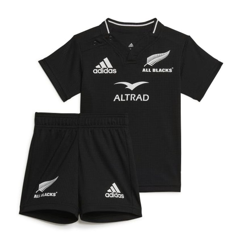 Kids Kit Rugby All Blacks Home – Adidas| boutique-rugby.com