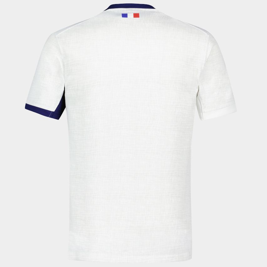 New Rugby France Away Jersey Rugby World Cup 2023 | boutique-rugby.com