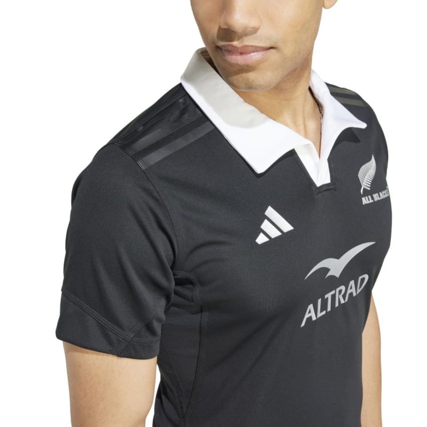 All Blacks Rugby Home Performance Jersey 2024-2025 - Adidas | boutique ...
