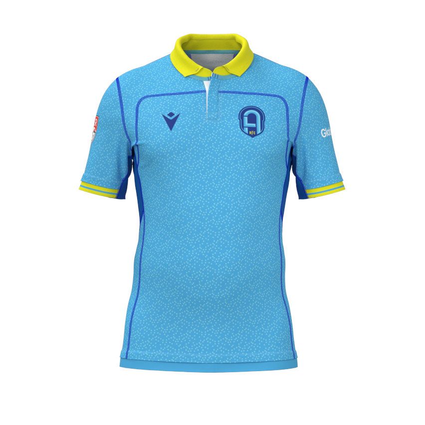 Kids' Rugby FC Los Angeles Home Rugby Jersey 2024/2025 - Macron