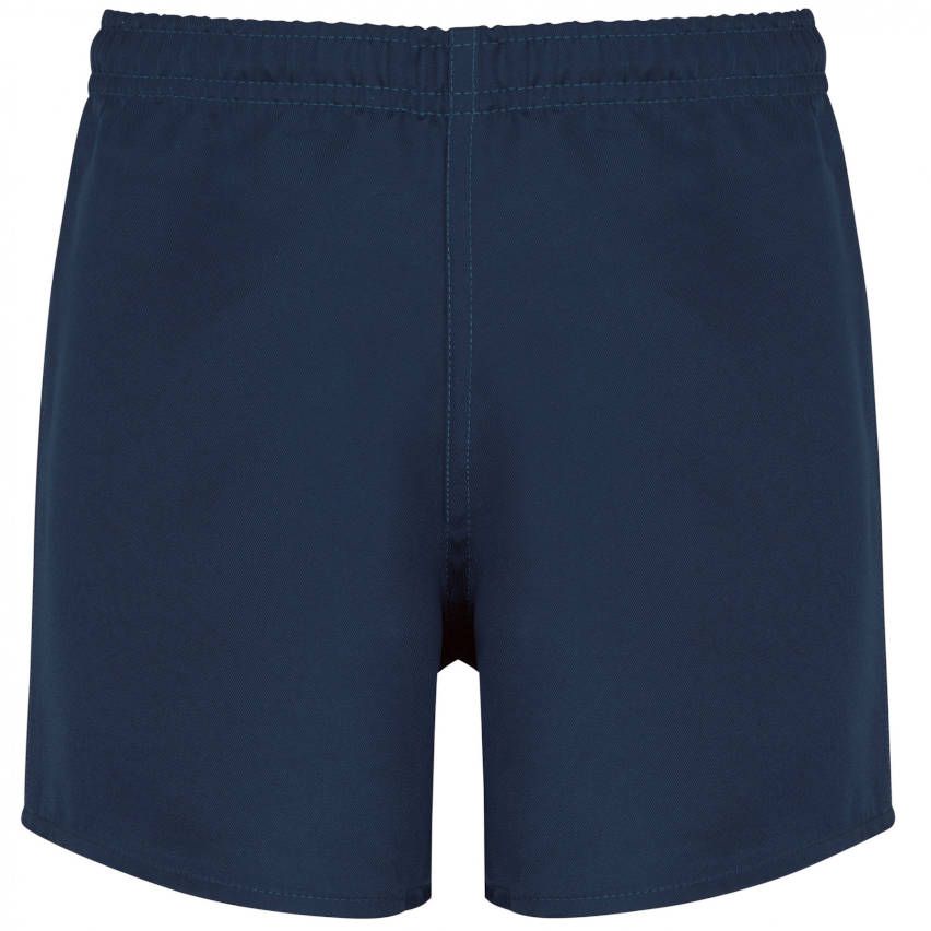 Child Rugby Shorts Navy | boutique-rugby.com